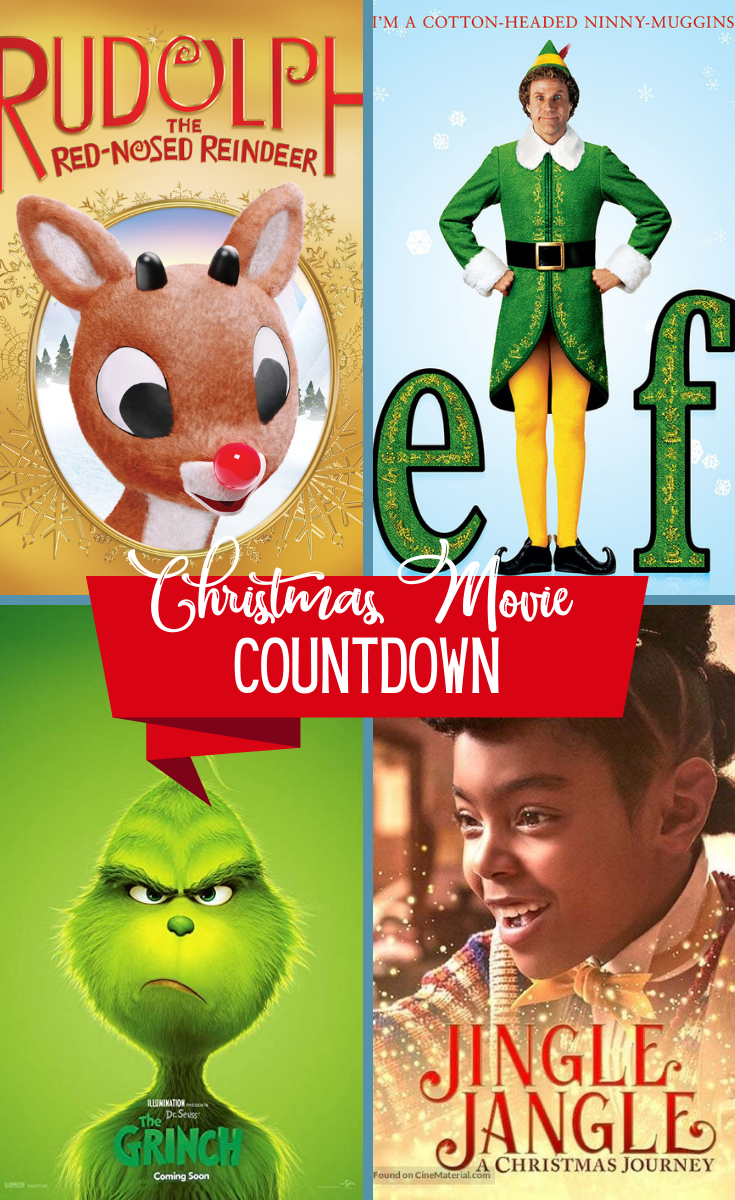 The Ultimate Holiday Movie Countdown | Brittany, Herself.